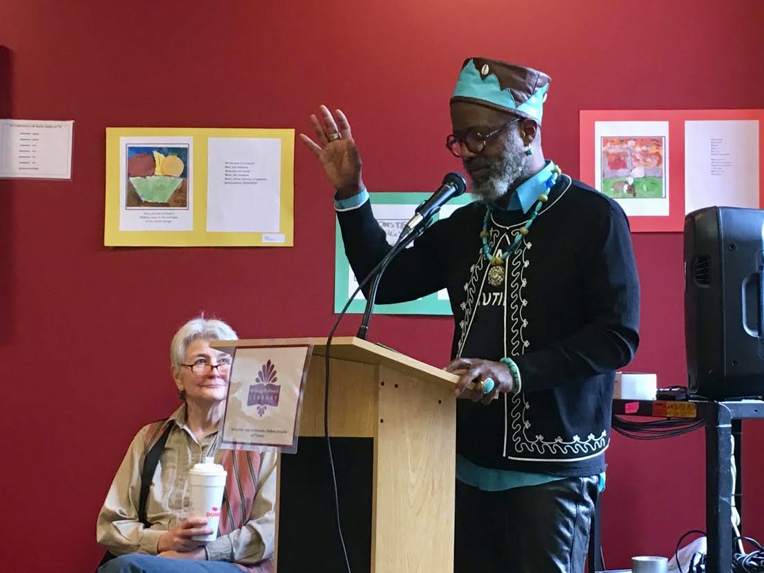 Telling It On The Mountain: The Poem of the Hour – Toussaint St. Negritude