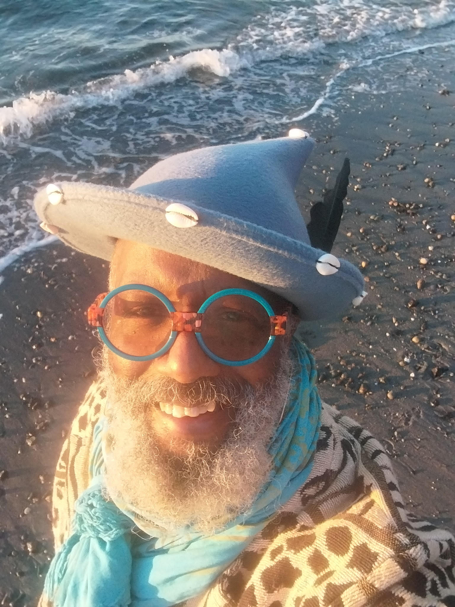 THE FABULOUS FUGITIVE FREEDOM TOUR! 2025-2026! – Toussaint St. Negritude